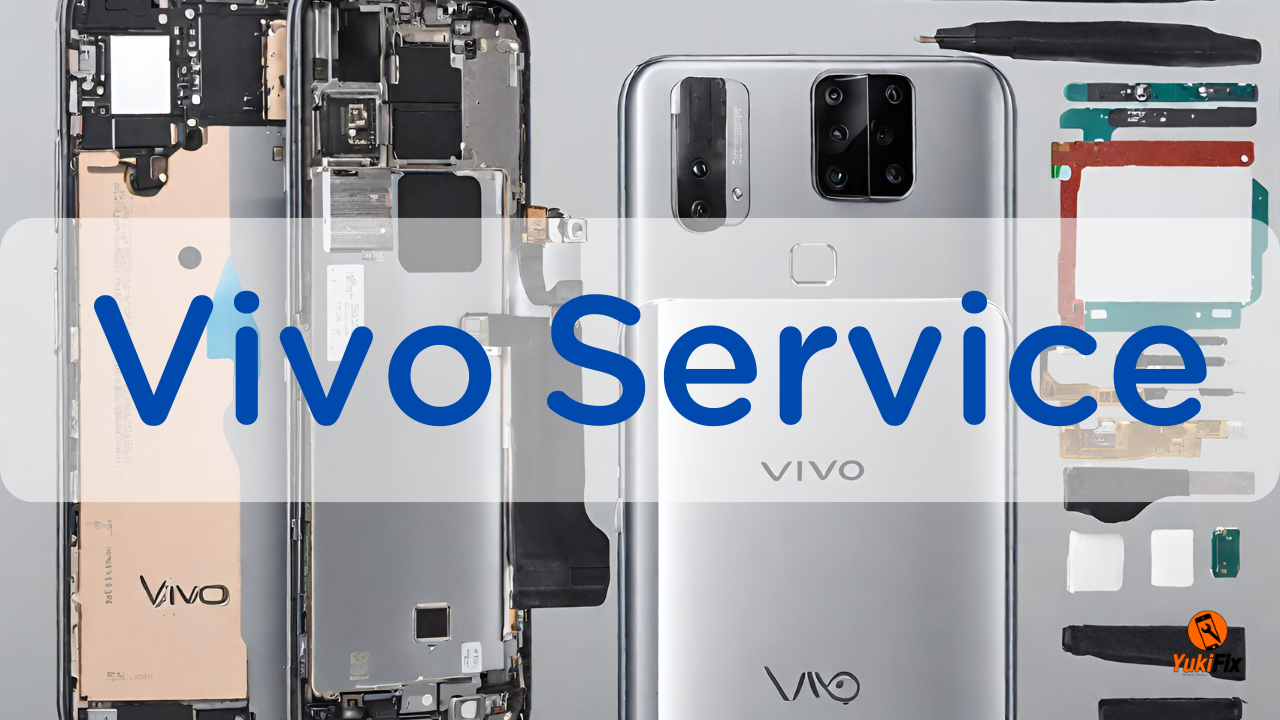 ซ่อม VIVO เปลี่ยนหน้าจอ เปลี่ยนแบตเตอรี่ เปิดไม่ติด ทุกอาการครบวงจร